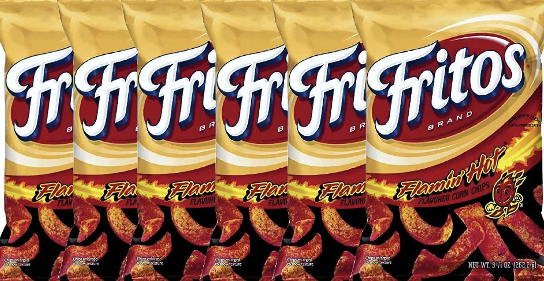 Fritos Introduces New Flamin’ Bar-B-Q Corn Chips – Tempo