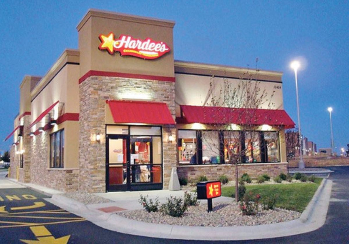 New Hand-Breaded Chicken Tender Wraps At Hardee’s – Tempo