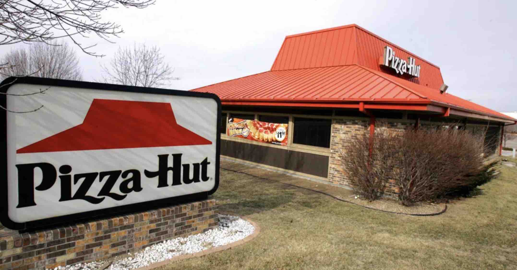 New High-Tech Design Concept from Pizza Hut – Tempo